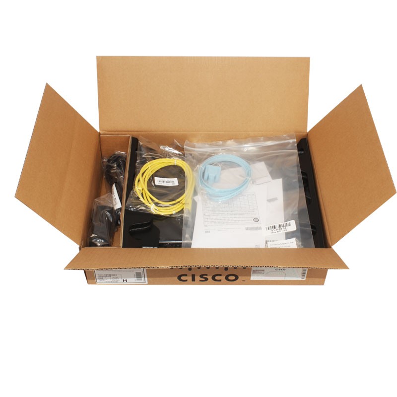 Cisco C891F-K9 Router - Gear Net Technologies LLC