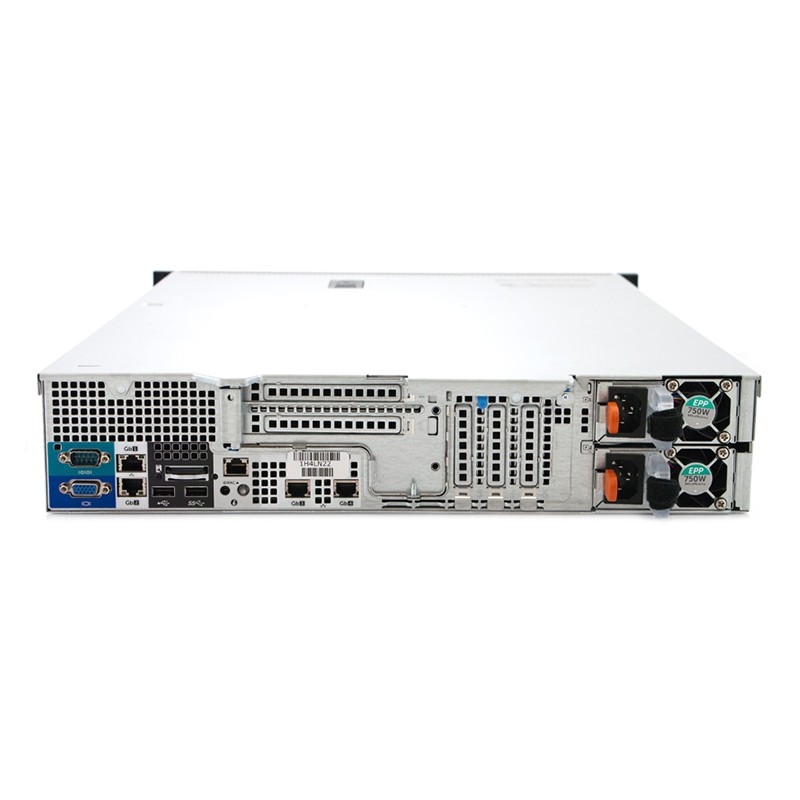 Dell PowerEdge R530 Xeon E5-2603 V4 4GB 600GB SAS H330 Rack Server ...