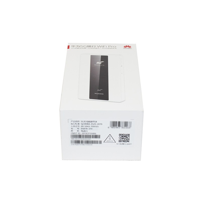 Huawei 5G Mobile WiFi Pro E6878-370 - Gear Net Technologies LLC